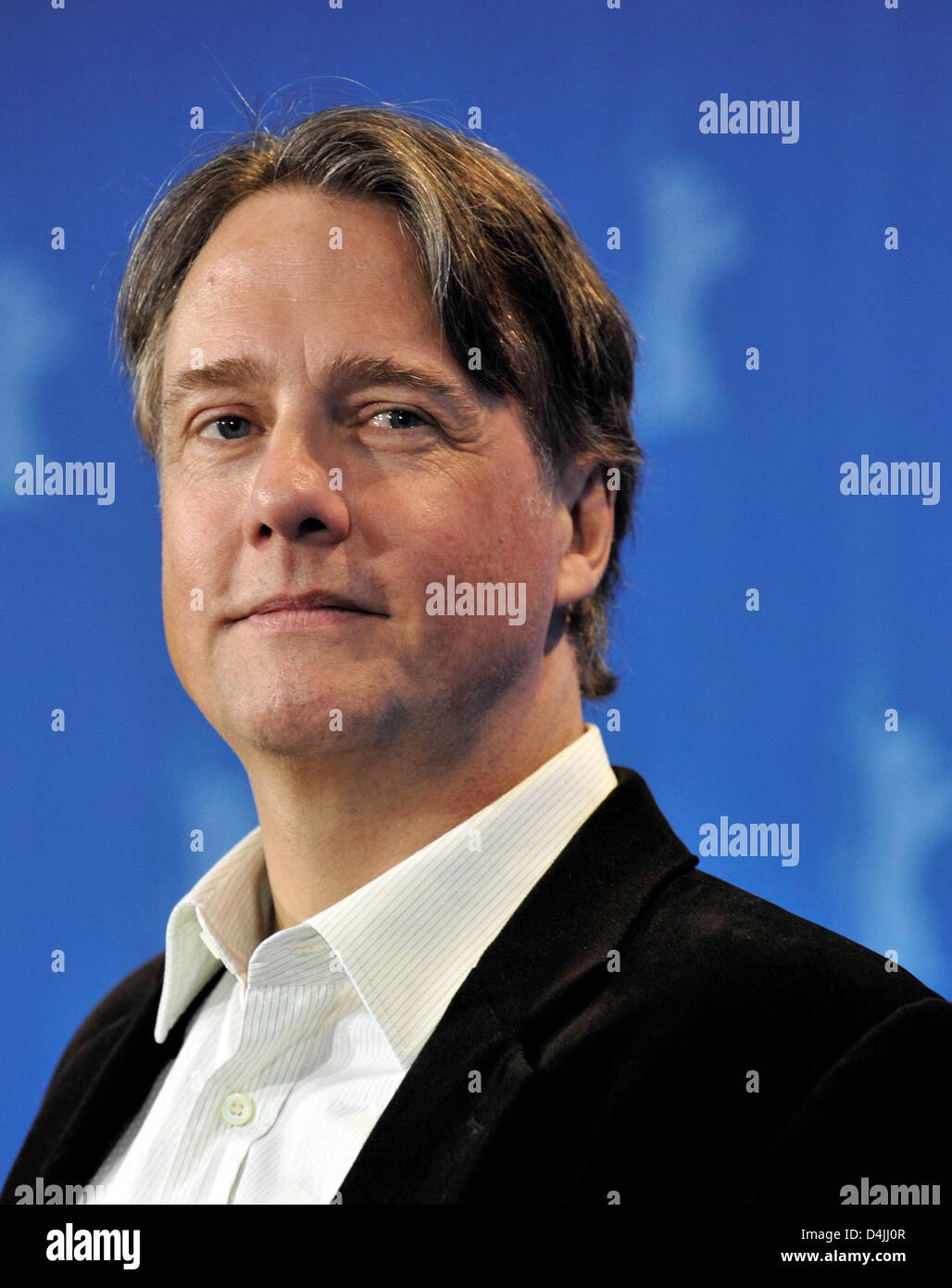 US-director Mitchell Lichtenstein poses during the photo call of the ...