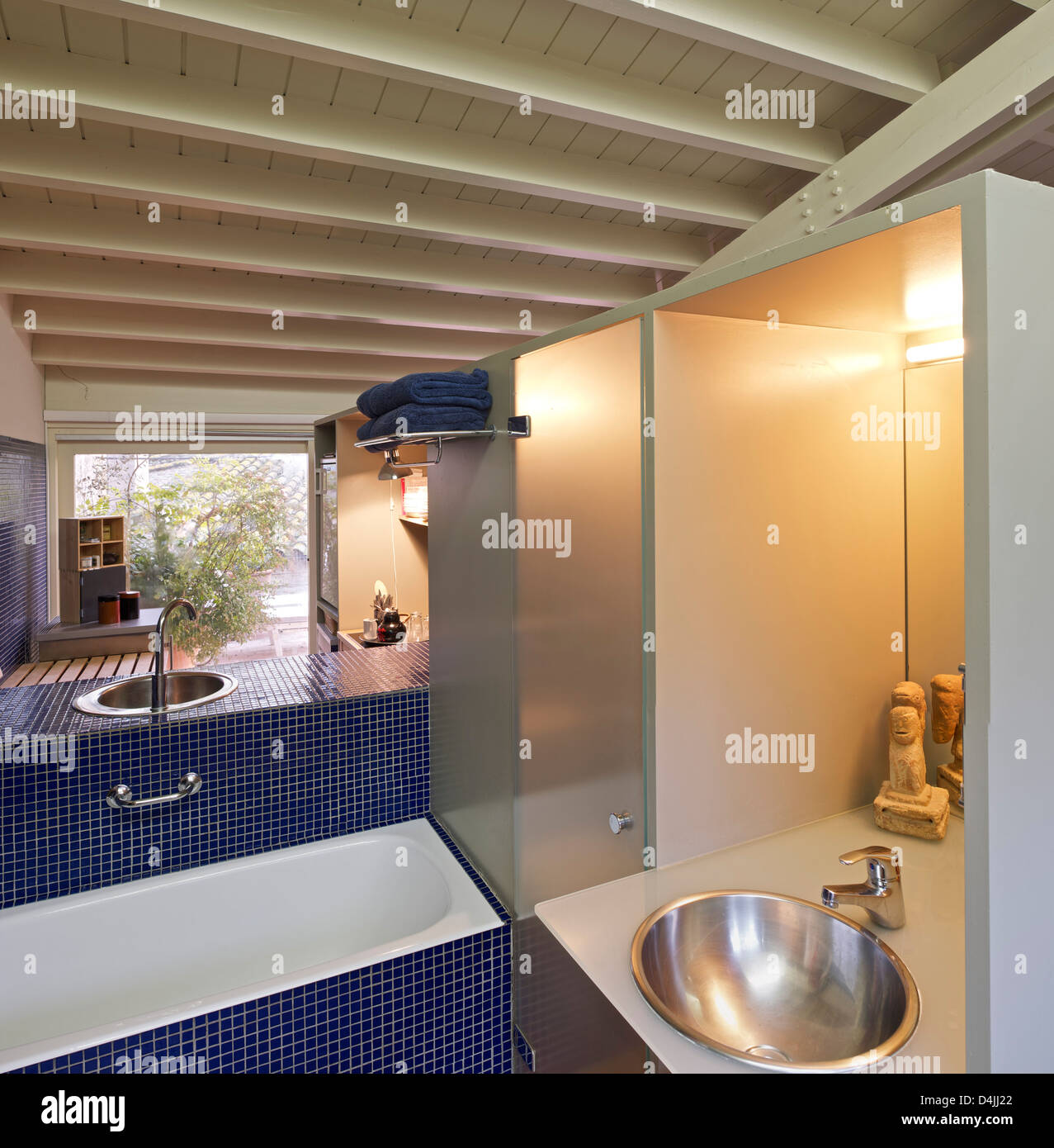 House in Girona, Palau-Sator, Girona, Spain. Architect: BB+GG Beth Gali ...
