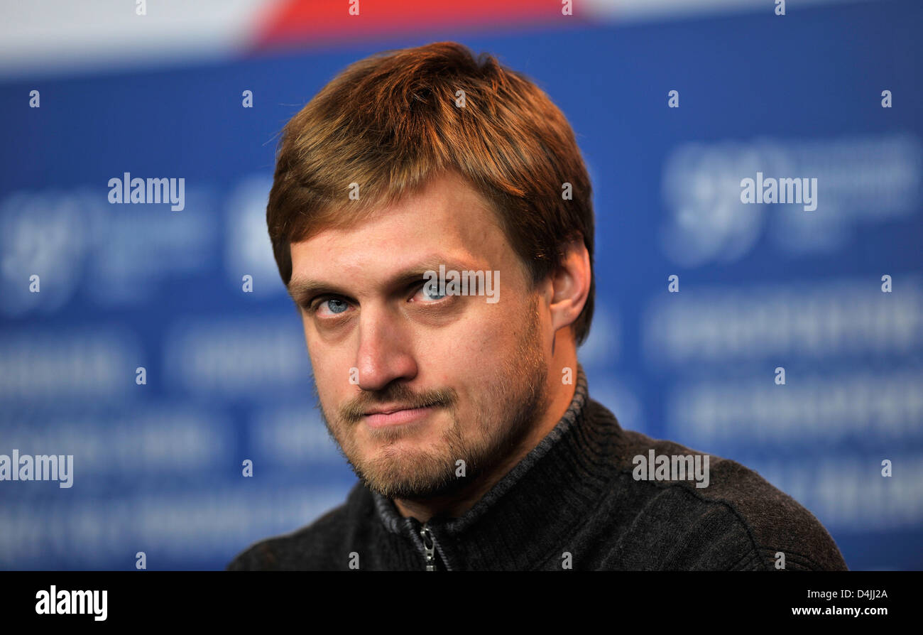 Actor lazlo pictured during press hi-res stock photography and images ...