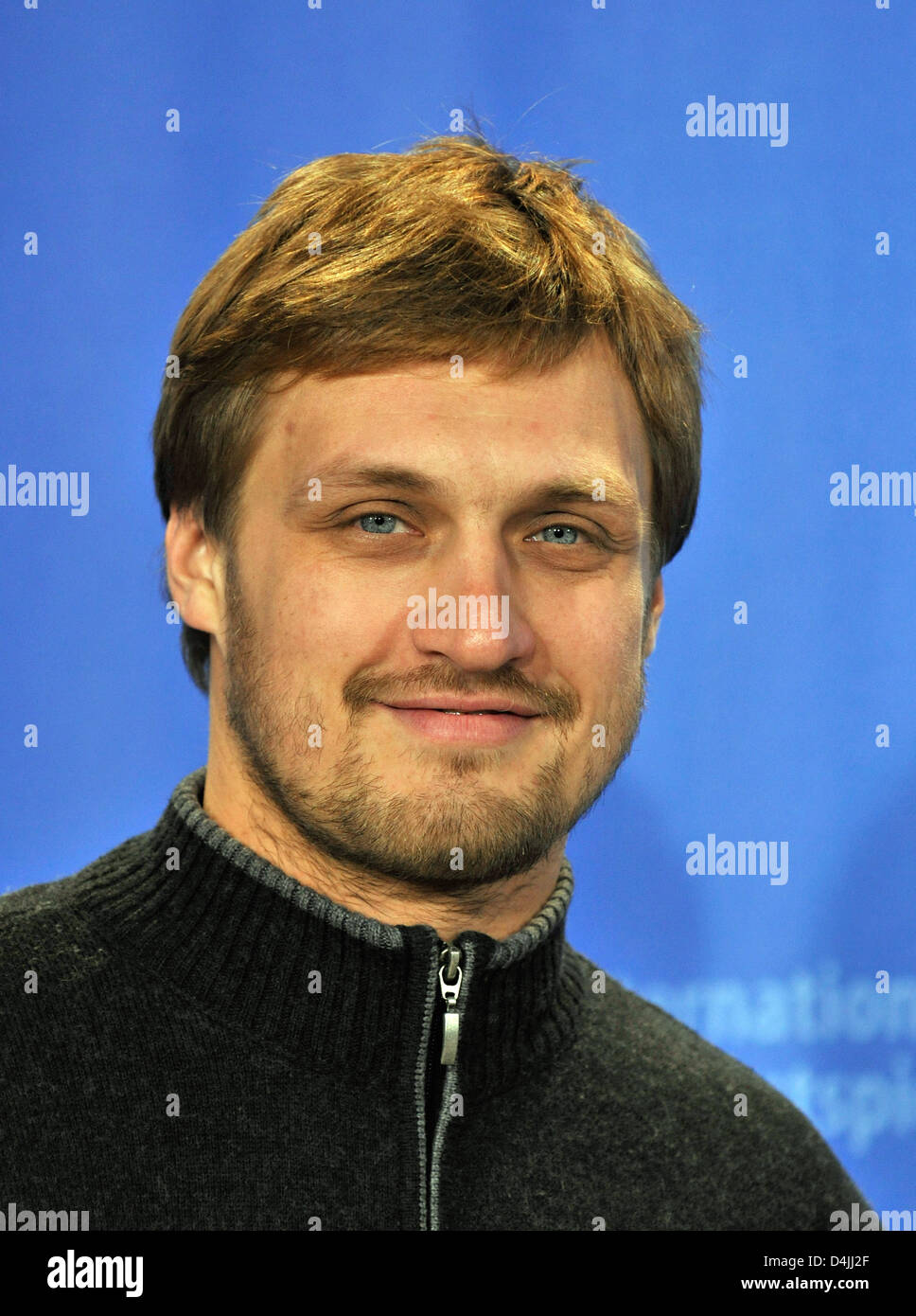 Actor Lazlo Matray pictured during the photo call of the film ?Katalin ...
