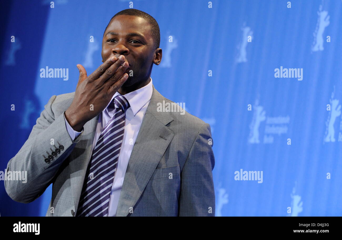 Derek Luke Notorious