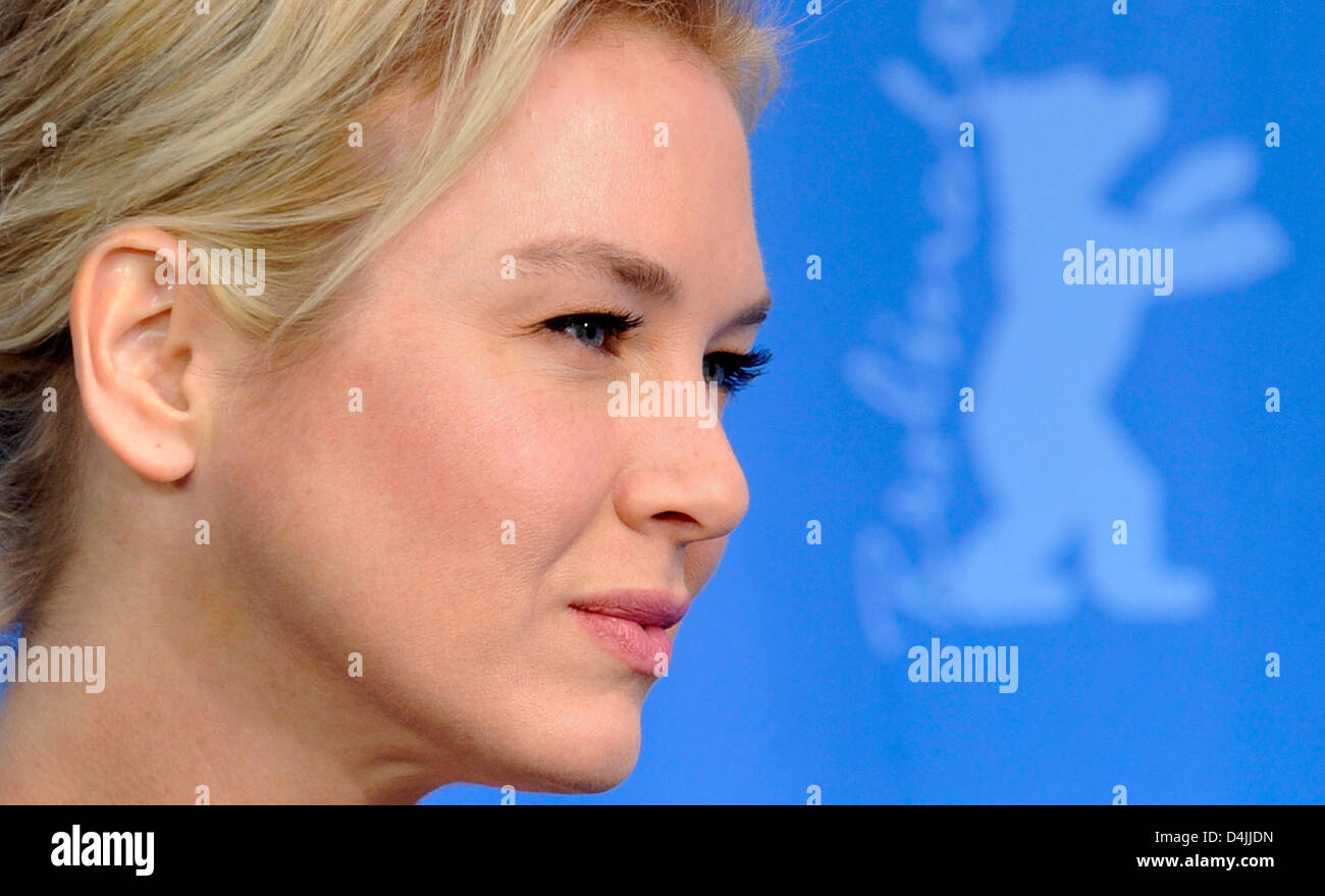 US actress Renee Zellweger poses during a photo call on her film ?My ...