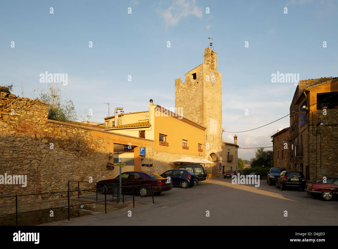 House in Girona, Palau-Sator, Girona, Spain. Architect: BB+GG Beth Gali ...