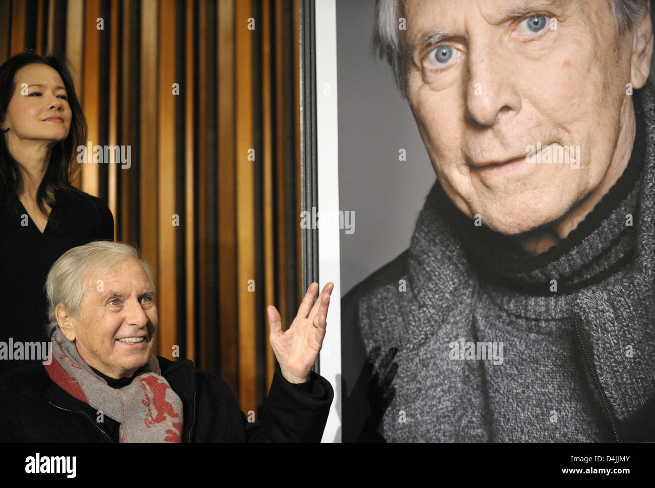 Maurice jarre hi-res stock photography and images - Alamy