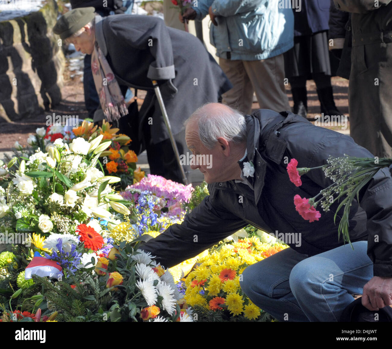 1945 dresden hi-res stock photography and images - Alamy
