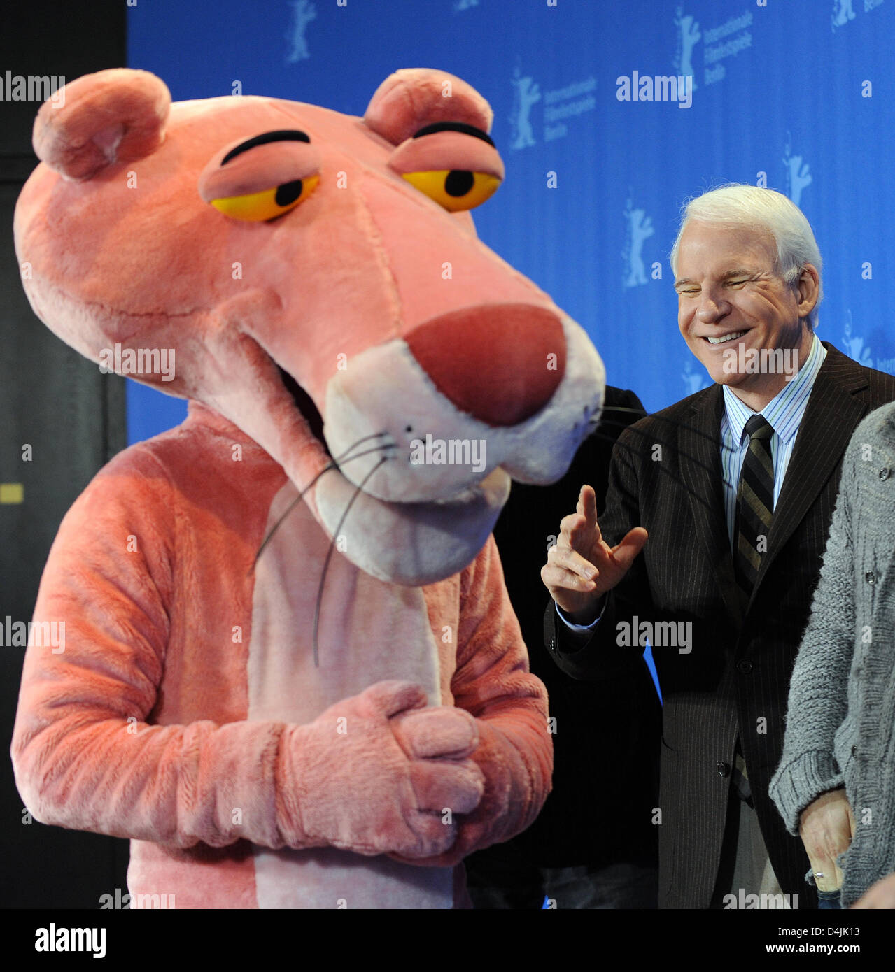 Pink Panther Actor