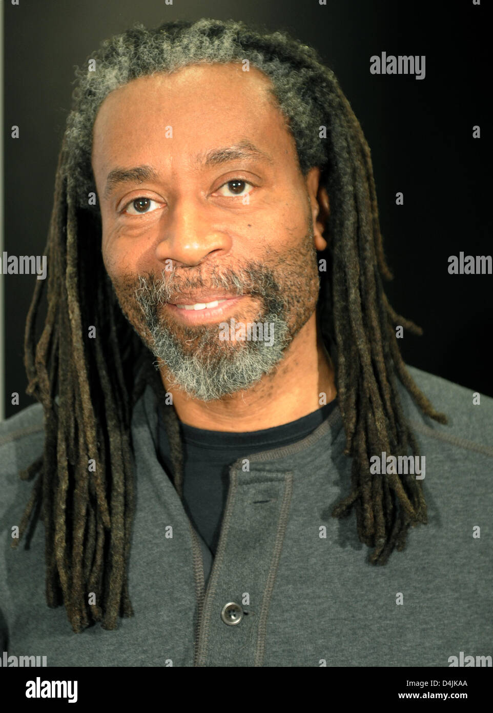 US musician Bobby McFerrin pictured in Dortmund, Germany, 14 February ...