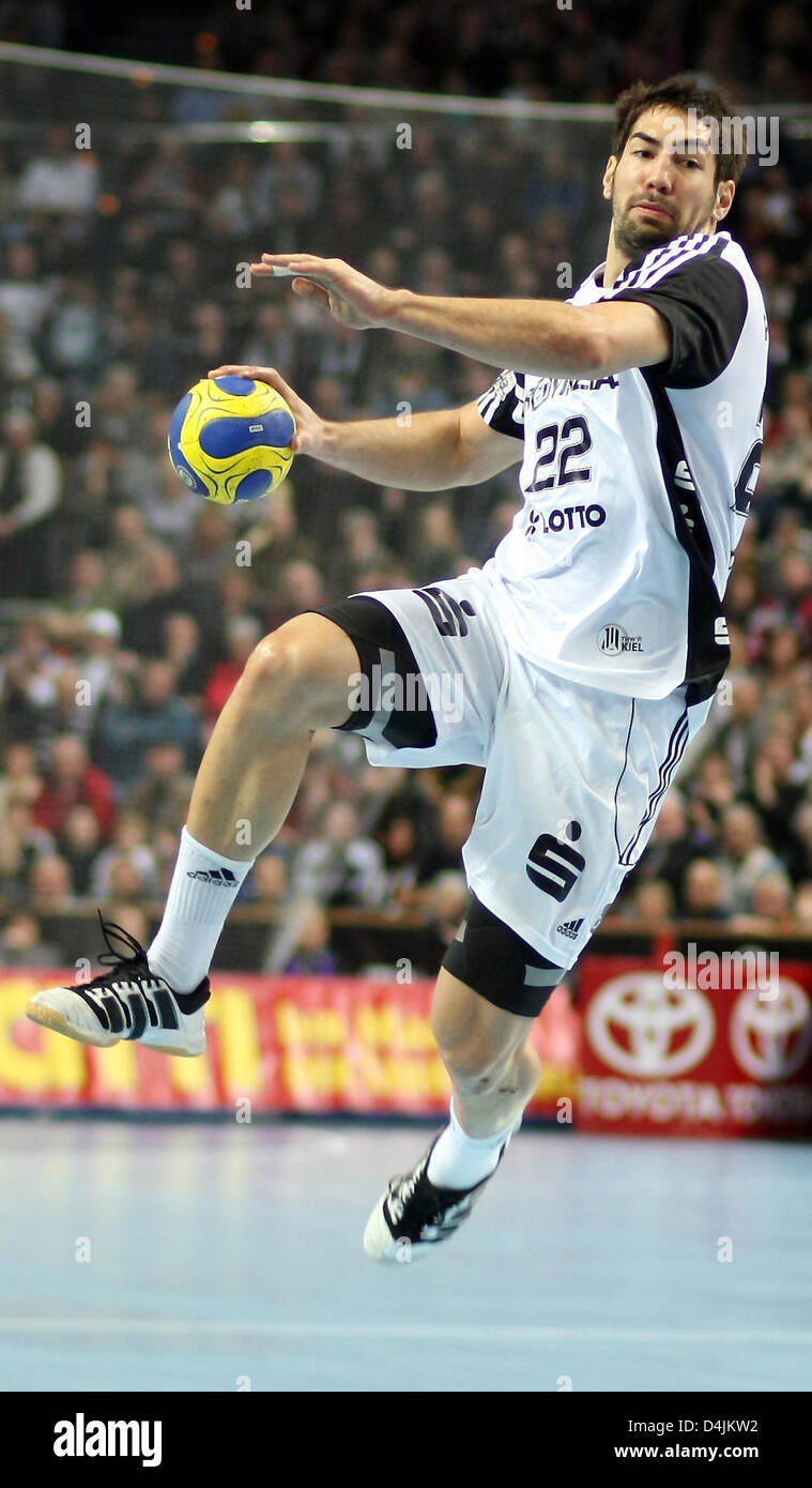 Nikola karabatic 2009 hi-res stock photography and images - Alamy