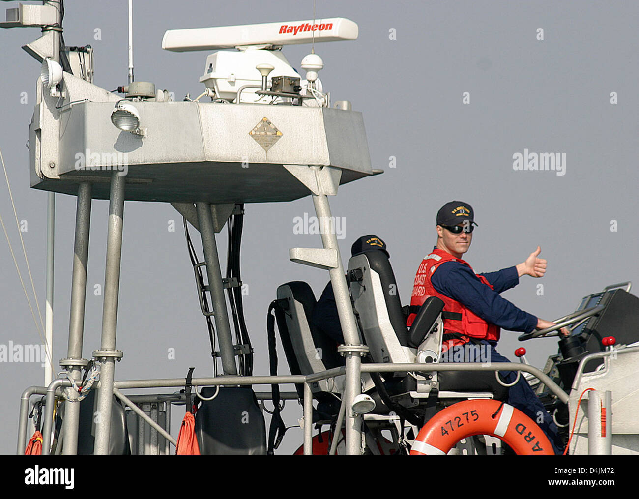 The U.S. Coast Guard Auxiliary played a significant role in supporting ...