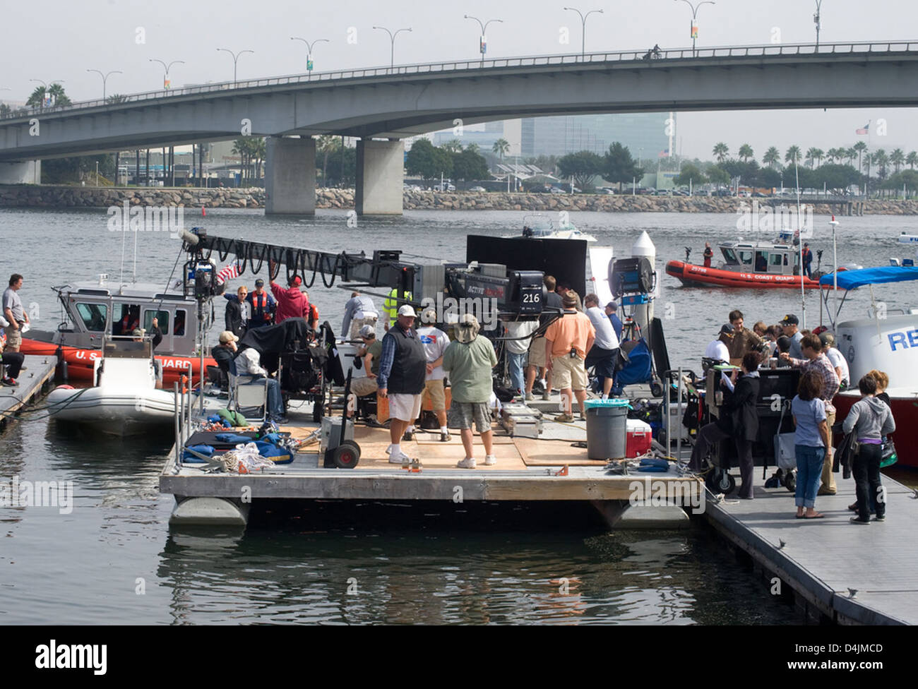 The U.S. Coast Guard's Maritime Safety and Security Team (MSST) 91103 ...