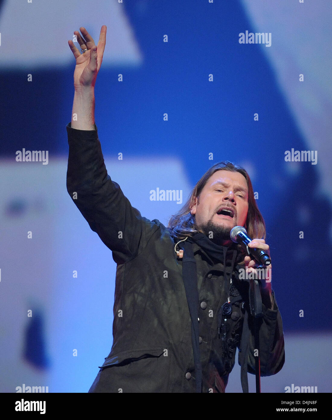 Singer rea garvey hi-res stock photography and images - Alamy