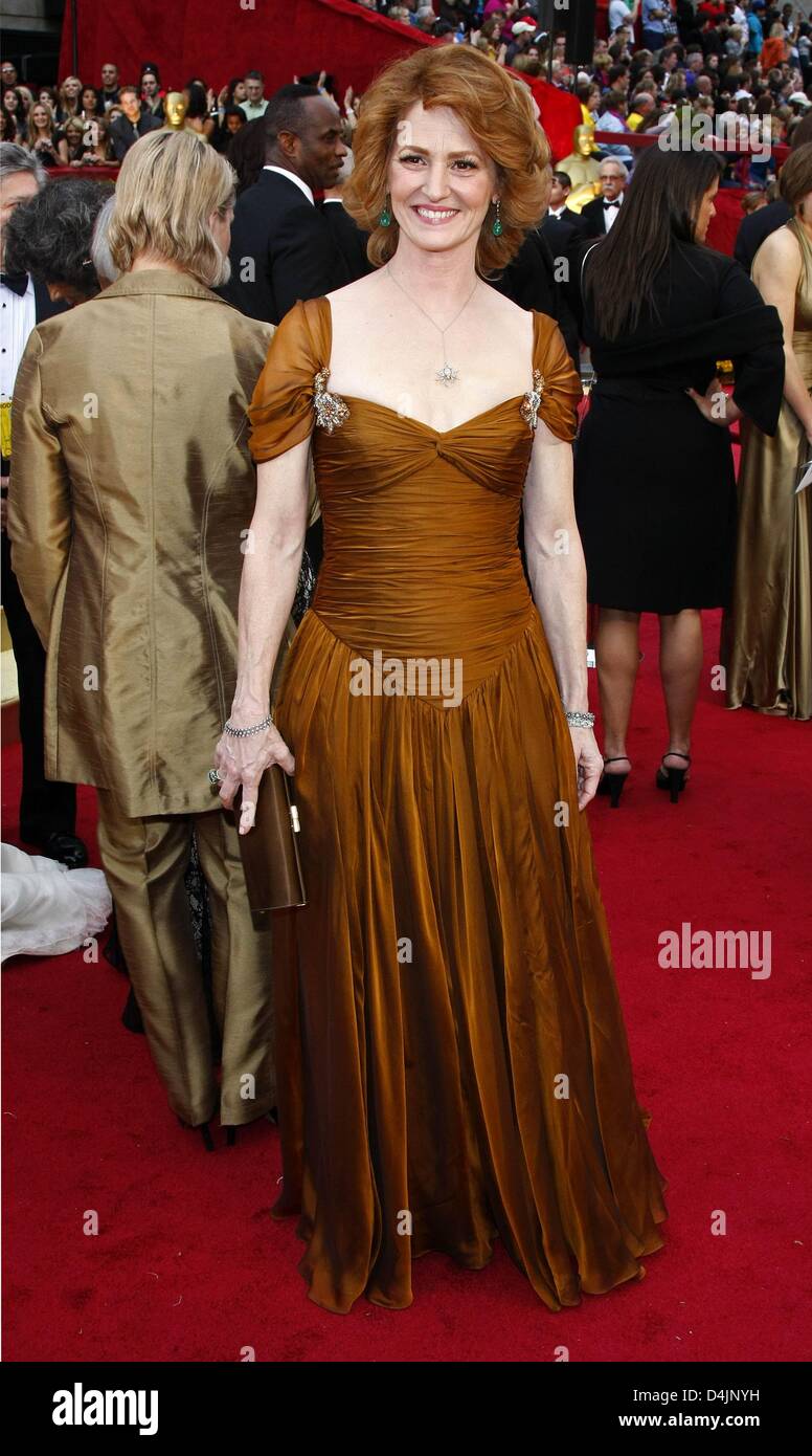 Melissa leo us film actress hi-res stock photography and images - Alamy