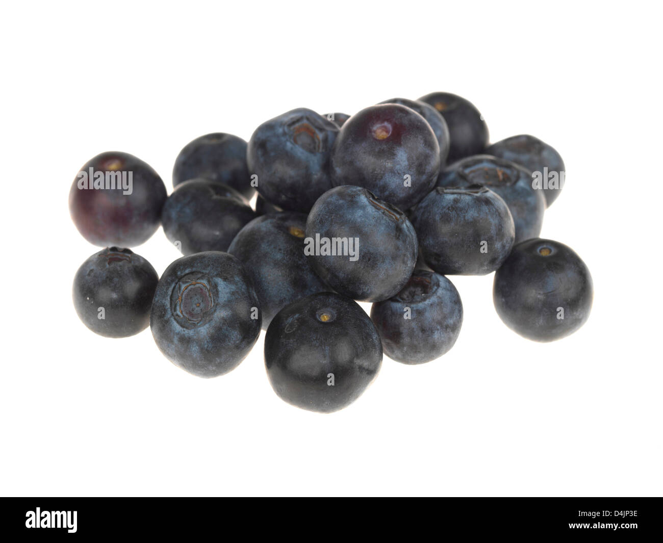 Blueberries cut out hi-res stock photography and images - Alamy
