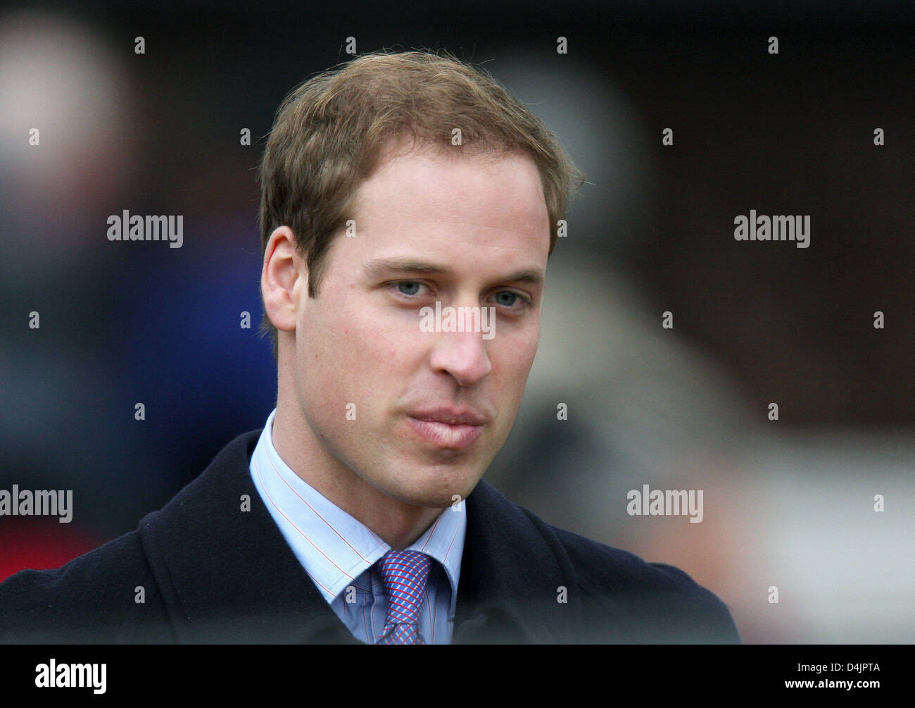 Prince william 2002 hi-res stock photography and images - Alamy