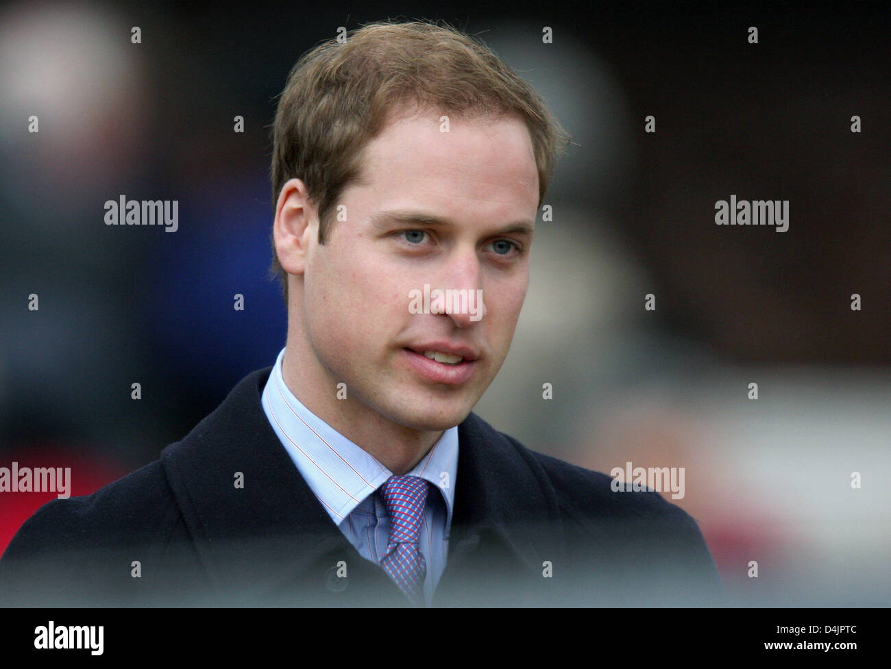 Prince william 2002 hi-res stock photography and images - Alamy