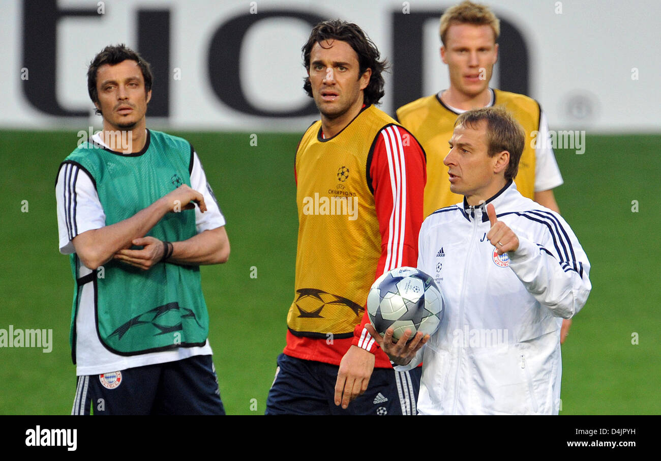 Massimo oddo head coach hi-res stock photography and images - Alamy