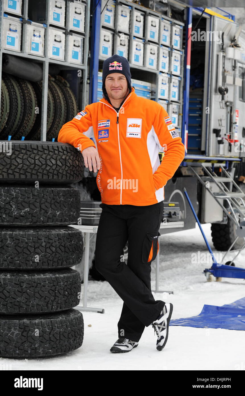 Rallye dakar hi-res stock photography and images - Alamy