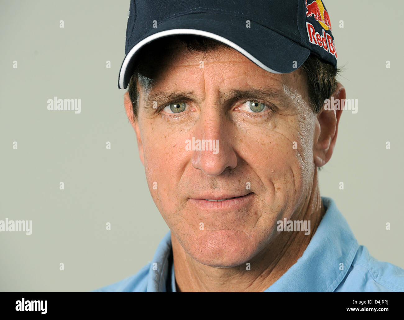 USA?s Mark Miller of Volkswagen Motorsport in Salzburg, Austria, 26 ...