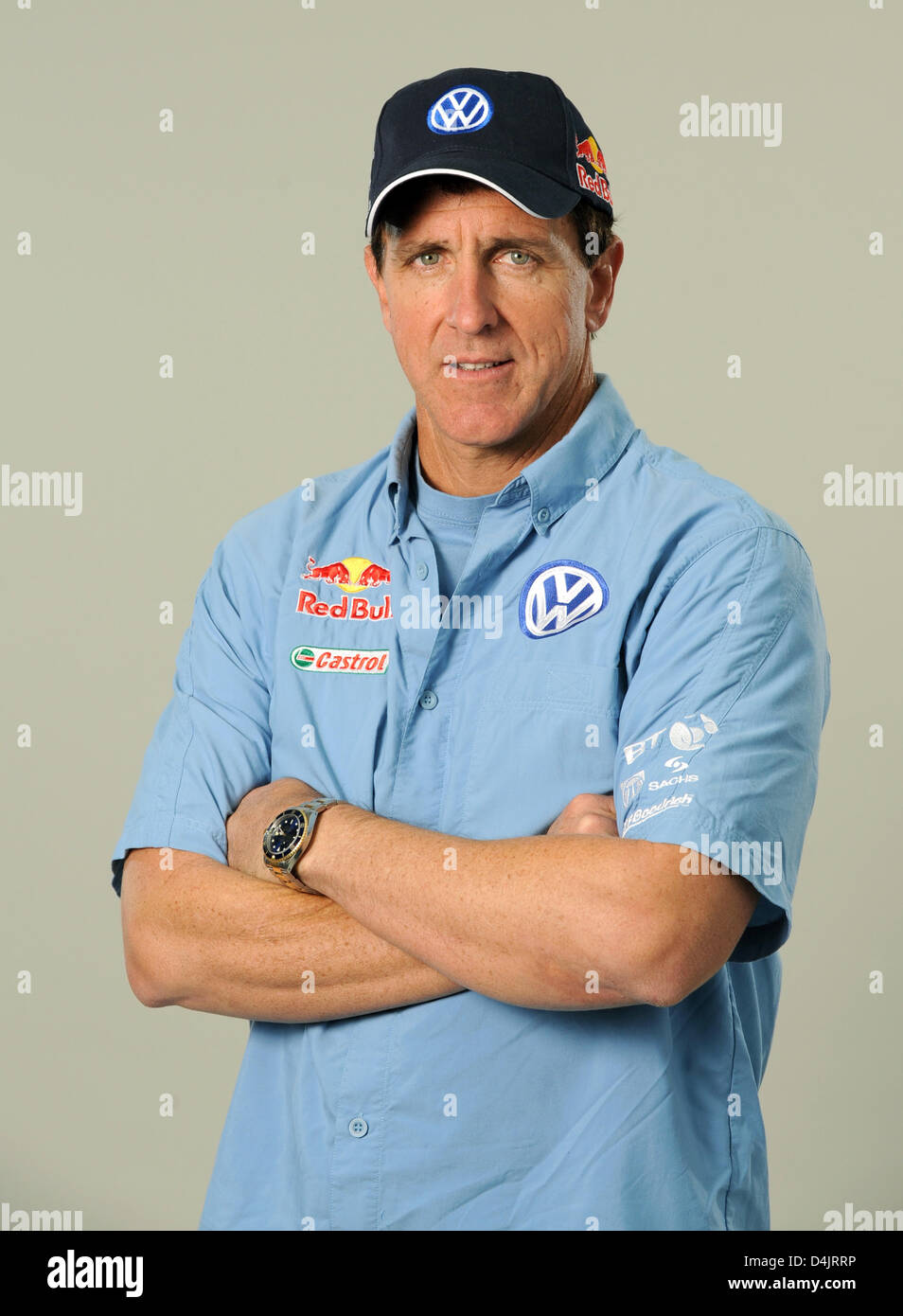 Mark miller volkswagen motorsport in hi-res stock photography and ...