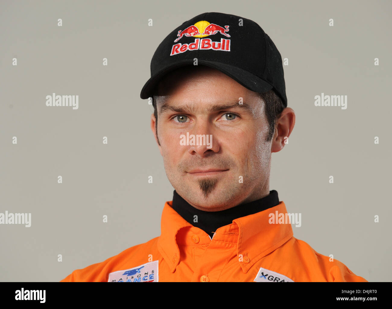 France?s Cyril Despres of KTM Repsol pictured in Salzburg, Austria, 26 ...
