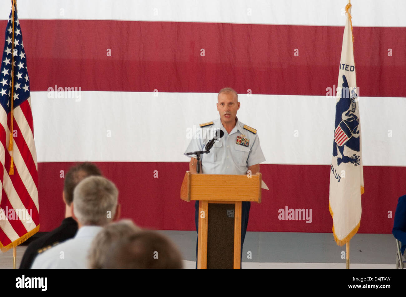 U.S. Coast Guard personnel engage in a complex training exercise ...