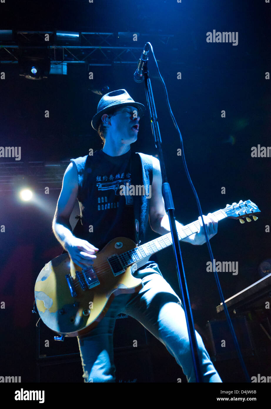 Thomas arnold thacker hi-res stock photography and images - Alamy