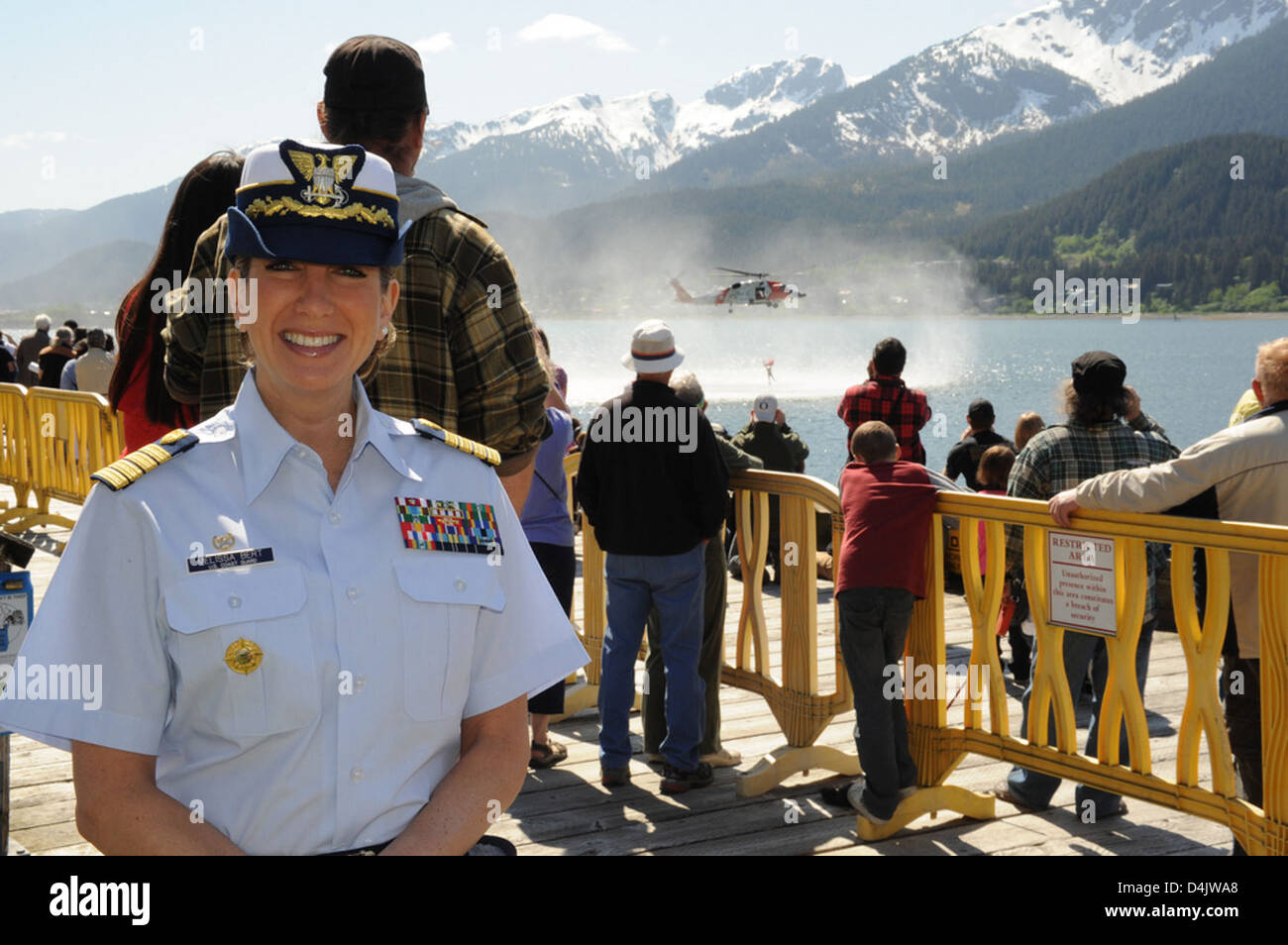 Captain Bert is a notable figure within the maritime community, known ...