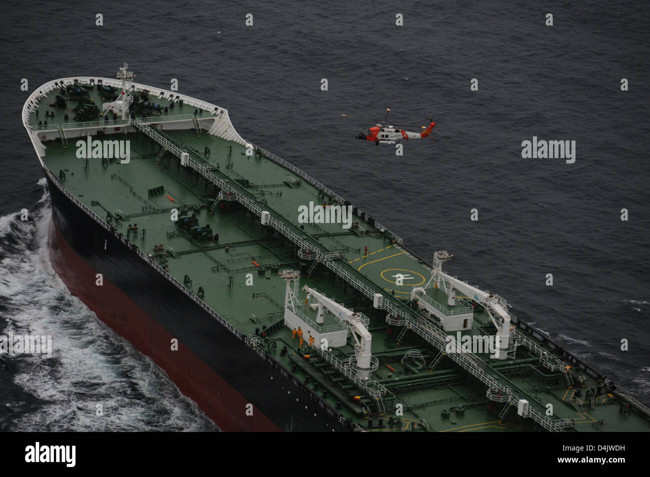 Alaskan Explorer medevac Stock Photo - Alamy