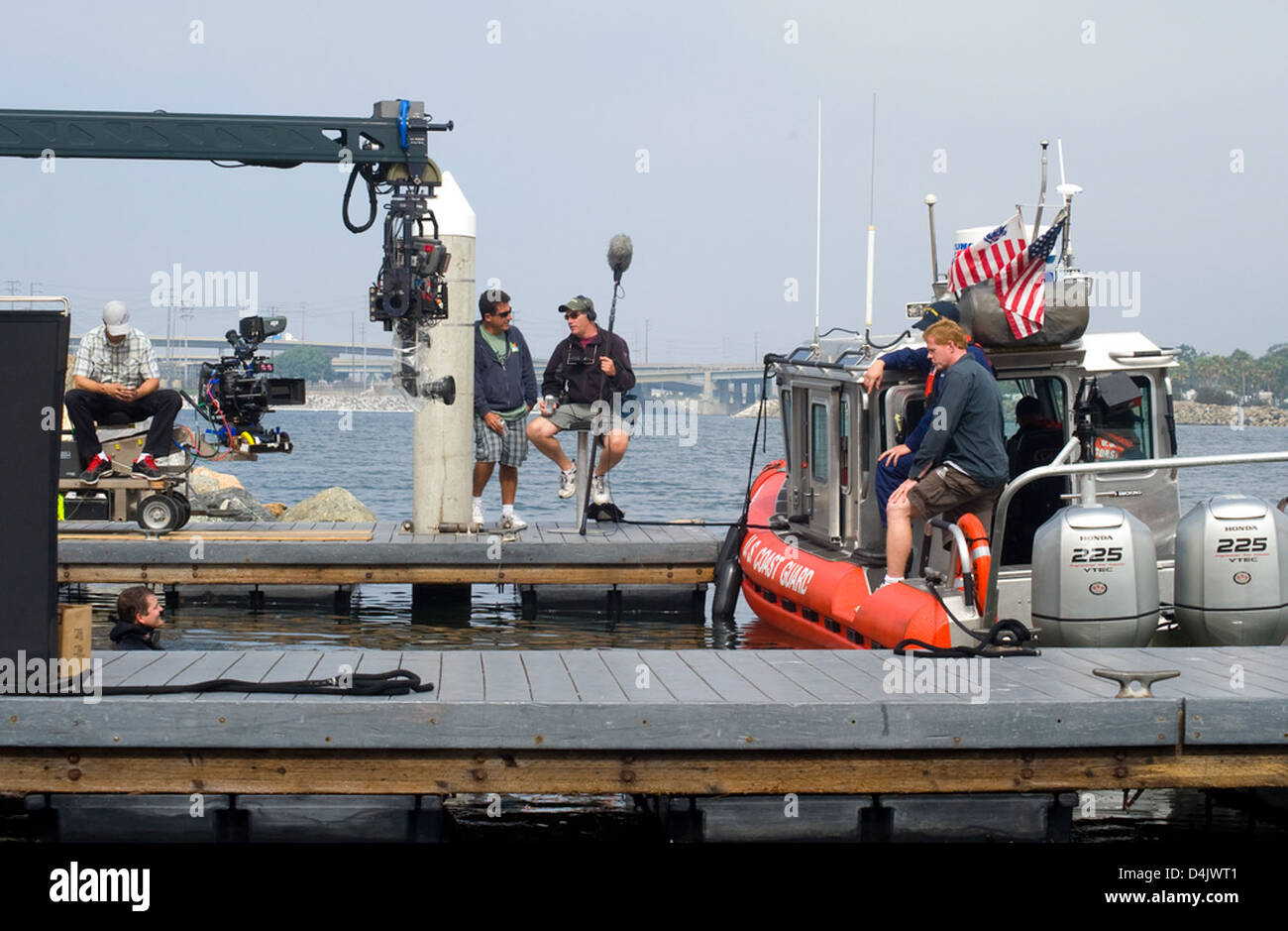 The U.S. Coast Guard's Maritime Safety and Security Team (MSST) 91103 ...