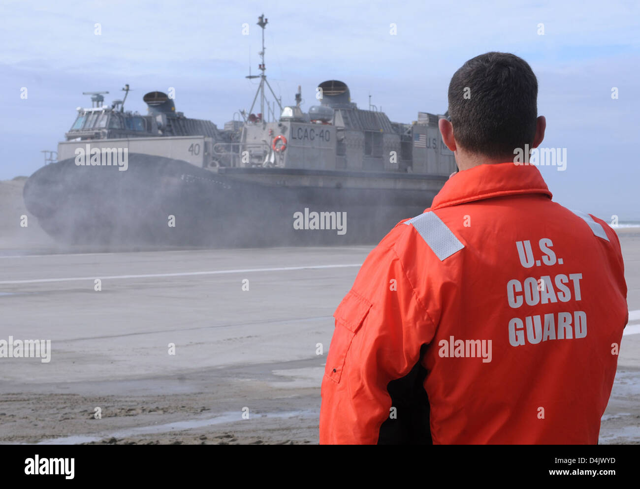Maritime homeland security exercise hi-res stock photography and images ...