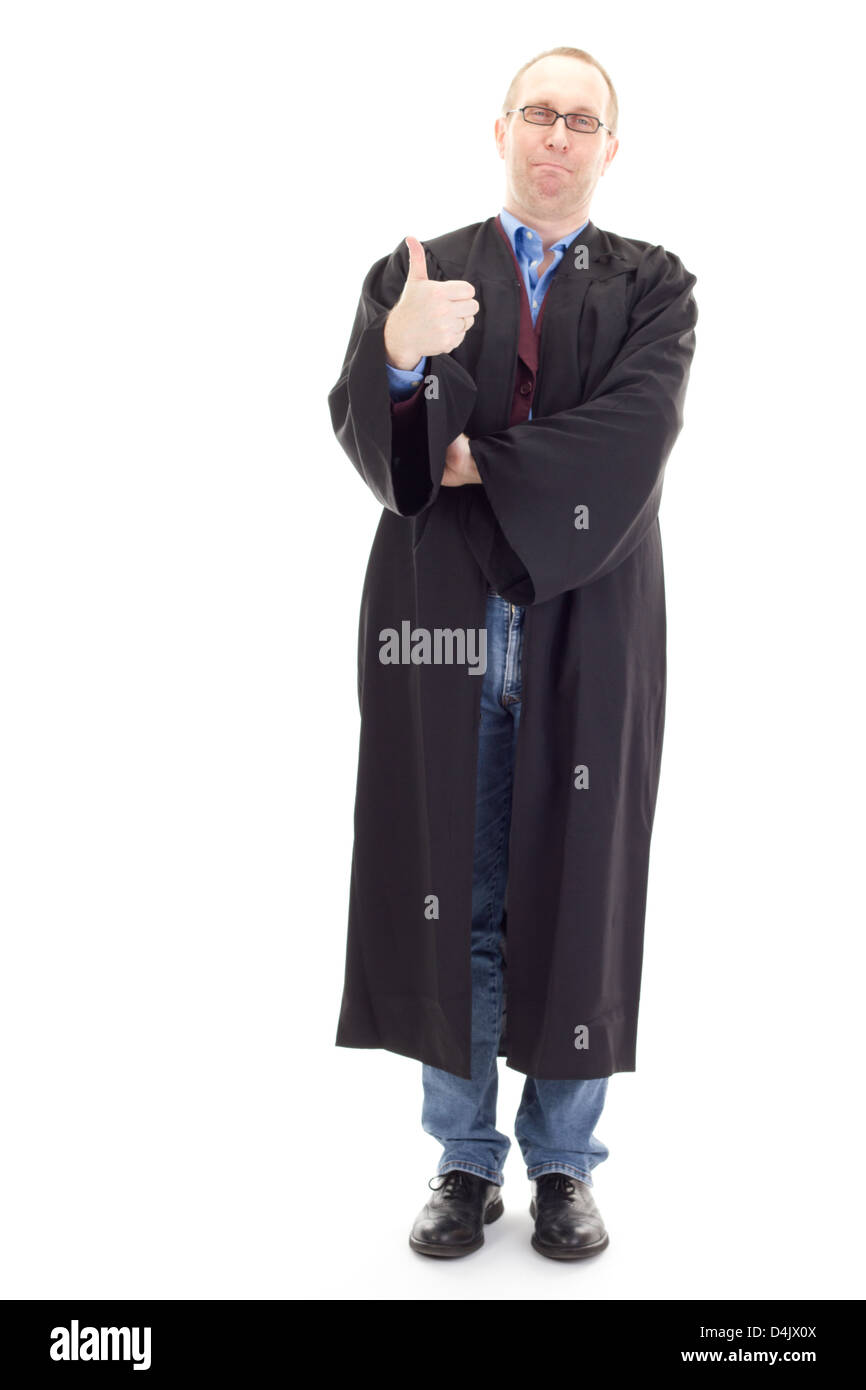 Male attorney hi-res stock photography and images - Alamy