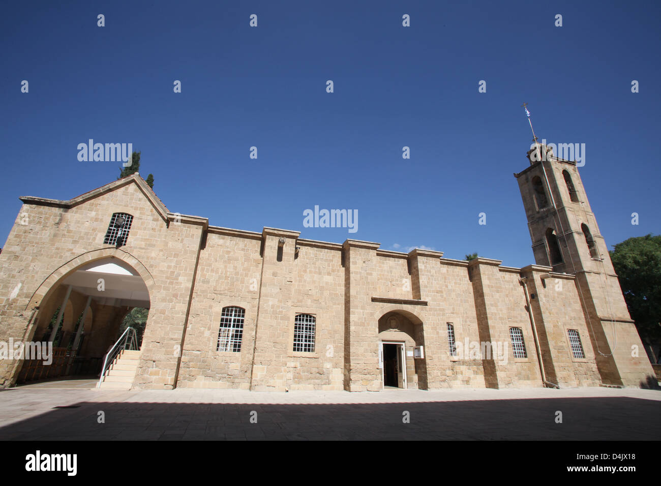 Nicosia cyprus church hi-res stock photography and images - Alamy