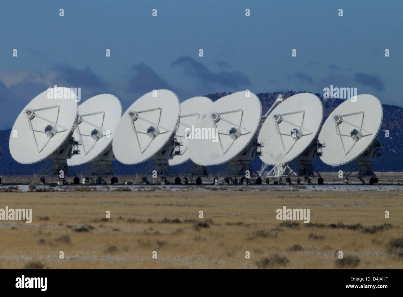National Radio Astronomy Observatory Array Operations Center,Karl G ...