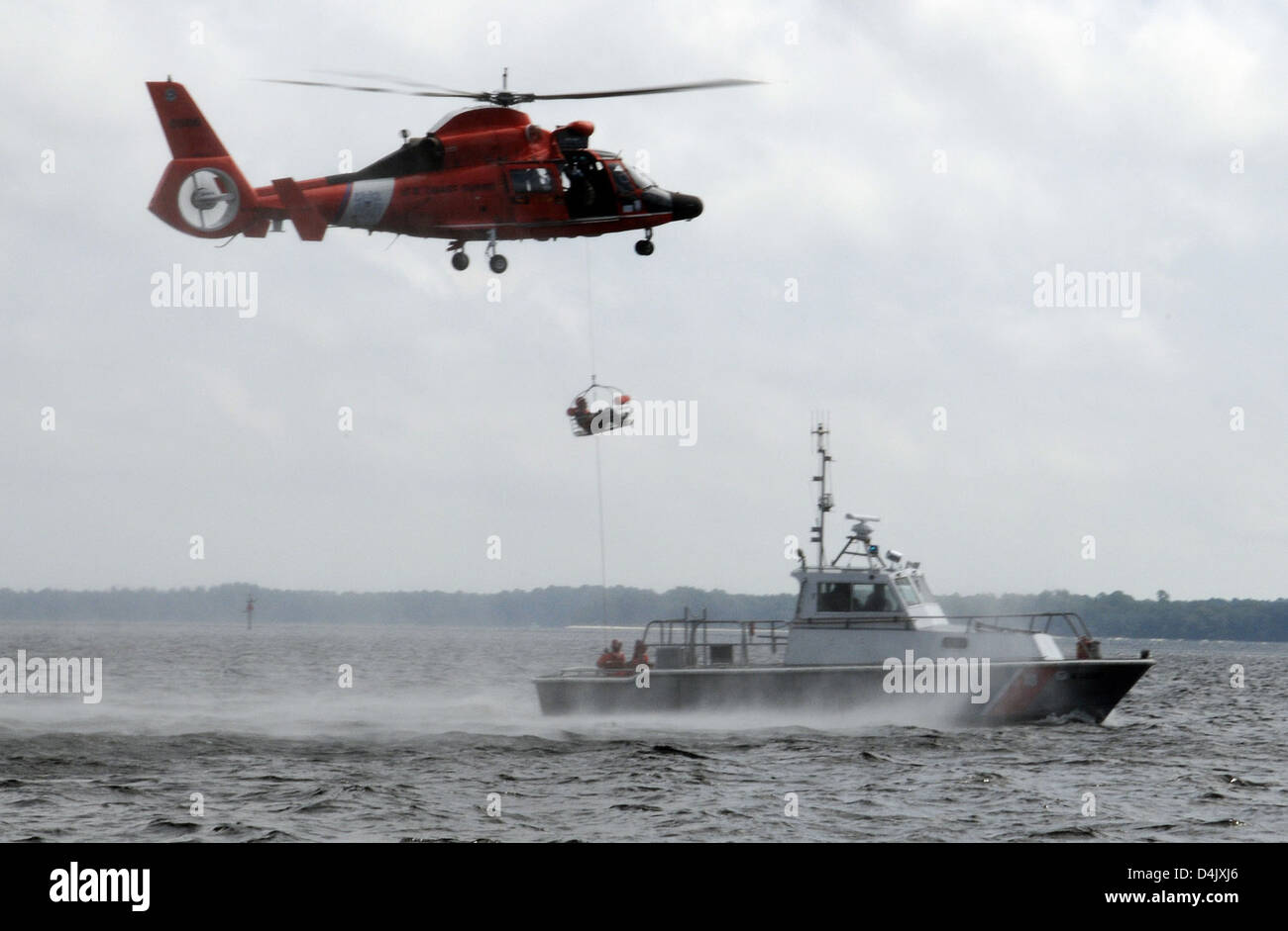 Station Panama City SAR EX Stock Photo - Alamy