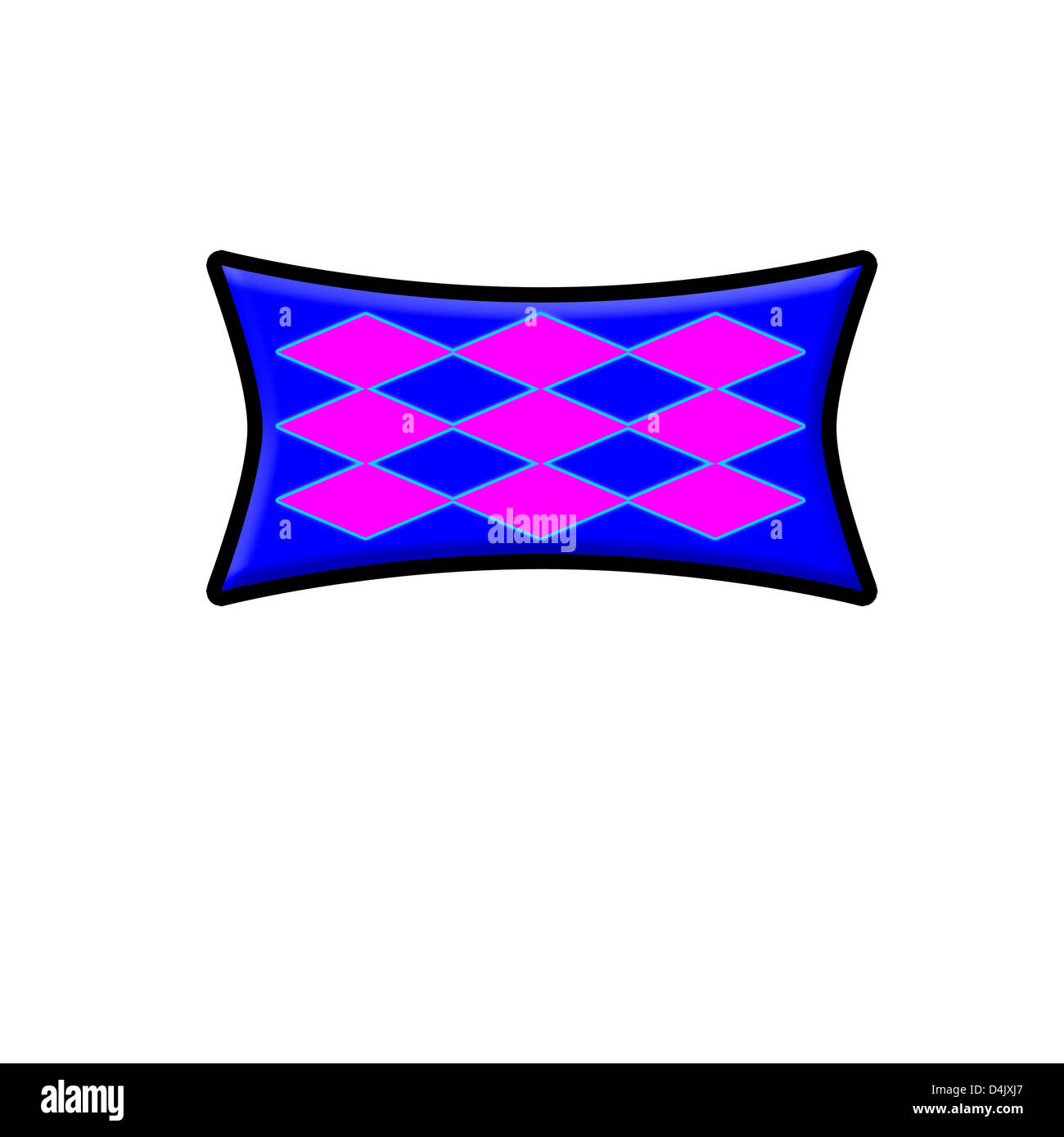 banner pattern in sample for web Stock Photo - Alamy