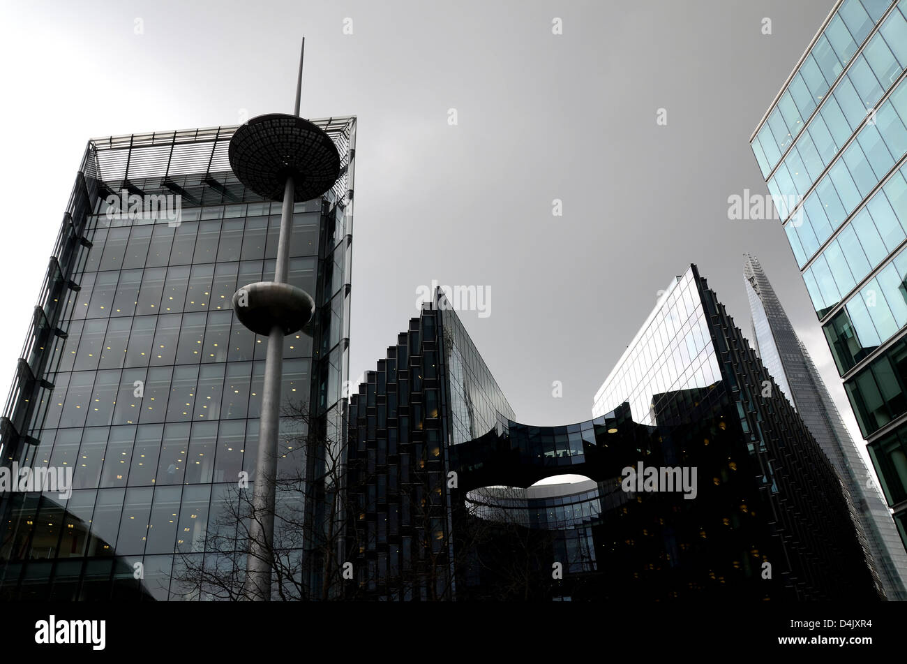 Pwc More London Riverside High Resolution Stock Photography and Images ...