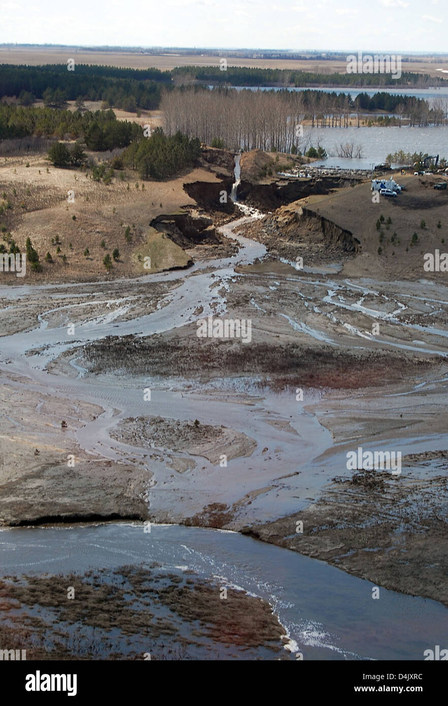 Causes widespread flooding hi-res stock photography and images - Alamy