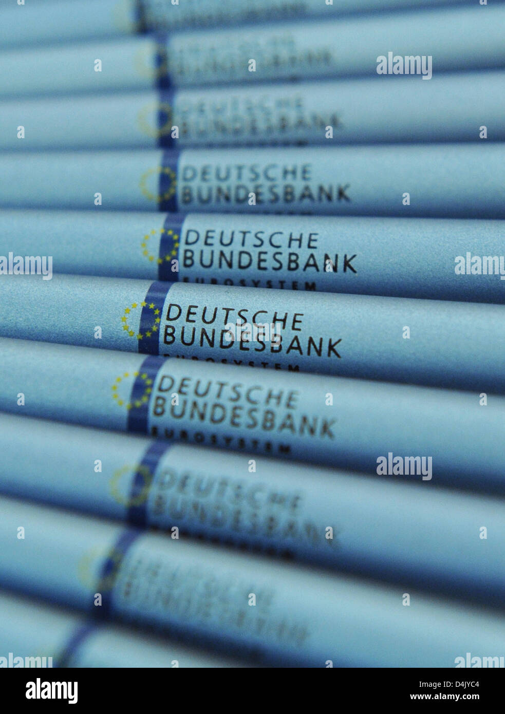 Bundesbank Logo High Resolution Stock Photography and Images - Alamy