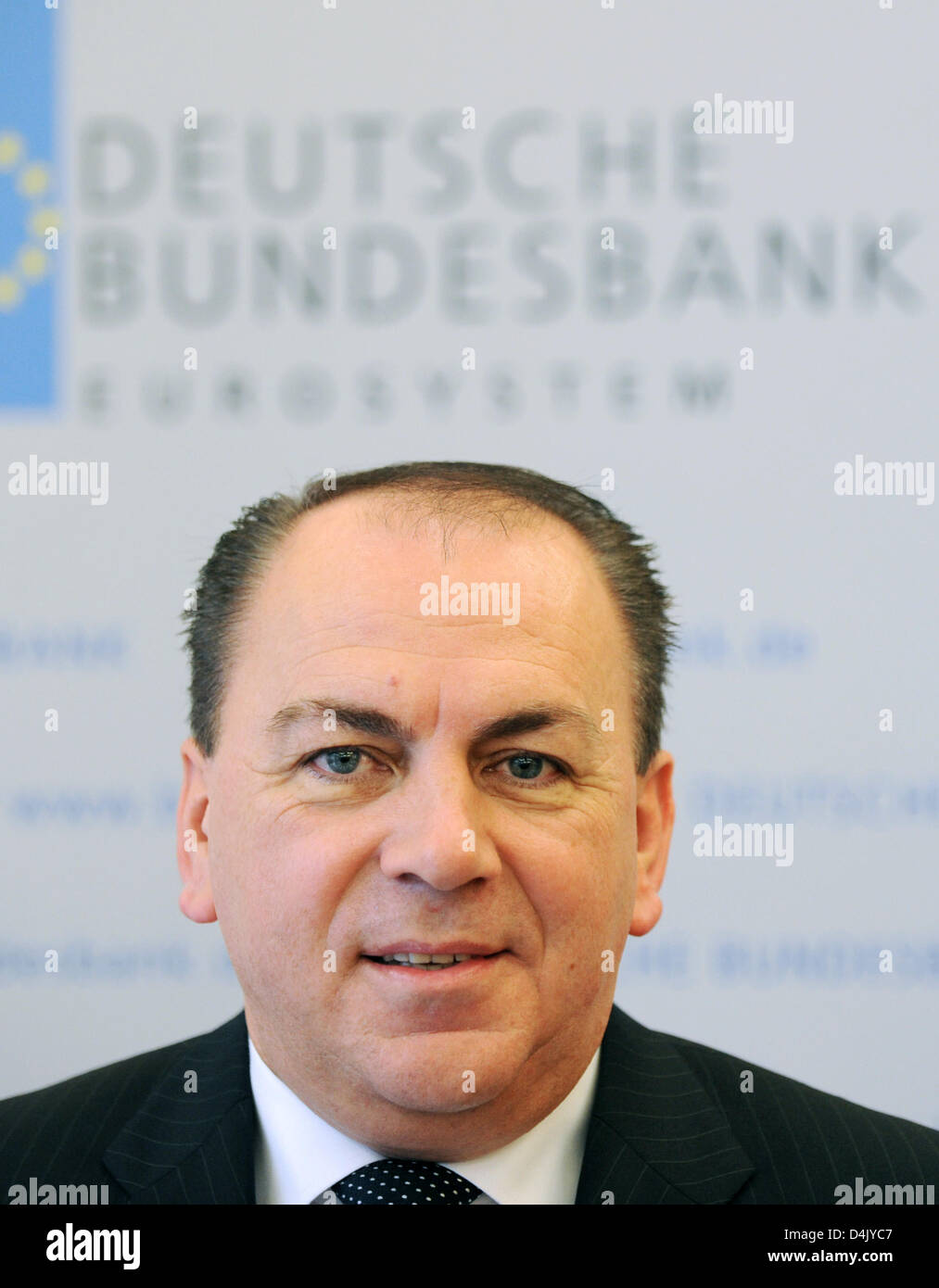 Axel Weber, President of Germany?s federal bank Bundesbank, arrives at ... Axel Weber, President of Germany?s federal bank Bundesbank, arrives at ...
