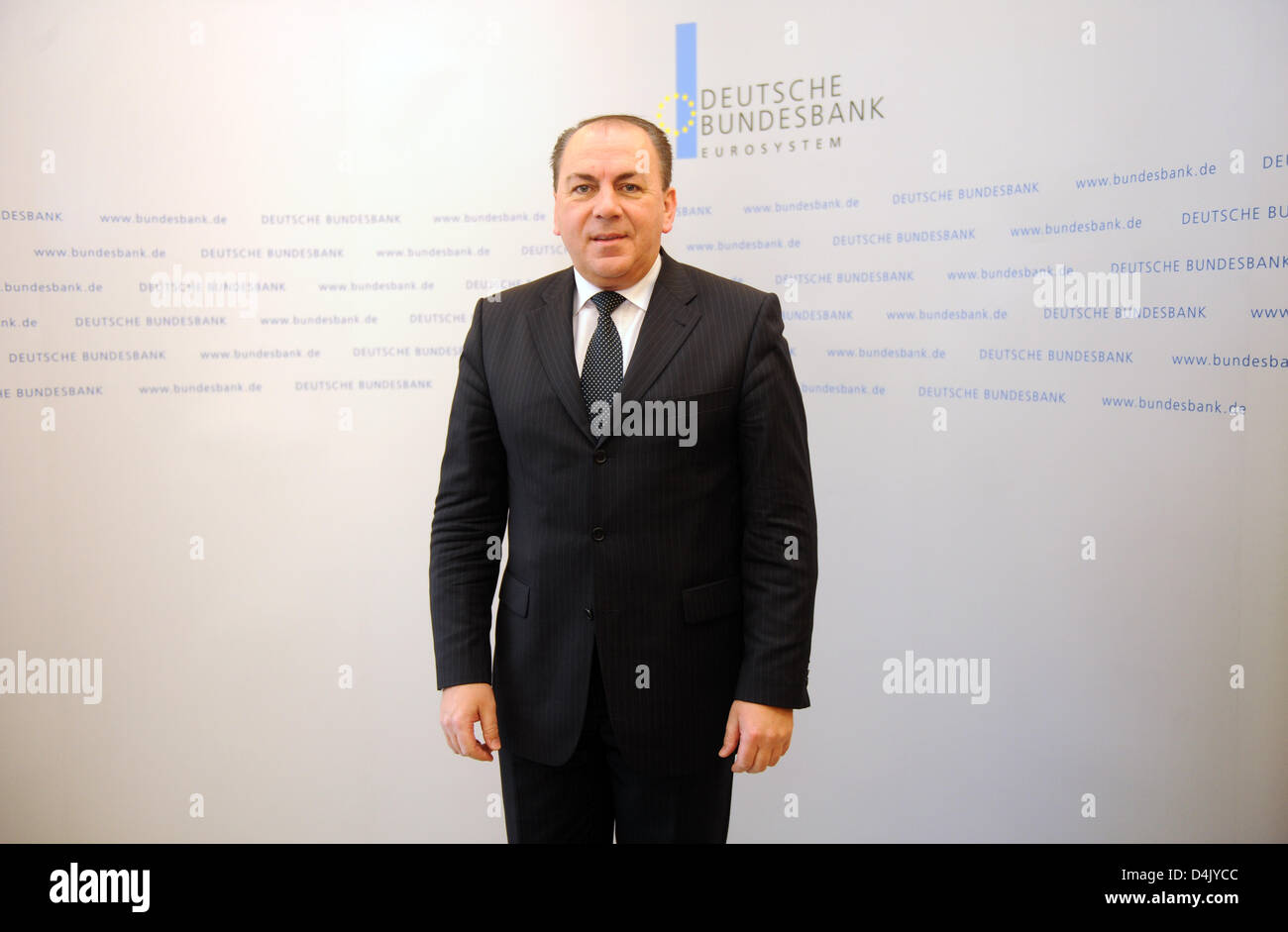 Axel Weber, President of Germany?s federal bank Bundesbank, arrives at ... Axel Weber, President of Germany?s federal bank Bundesbank, arrives at ...