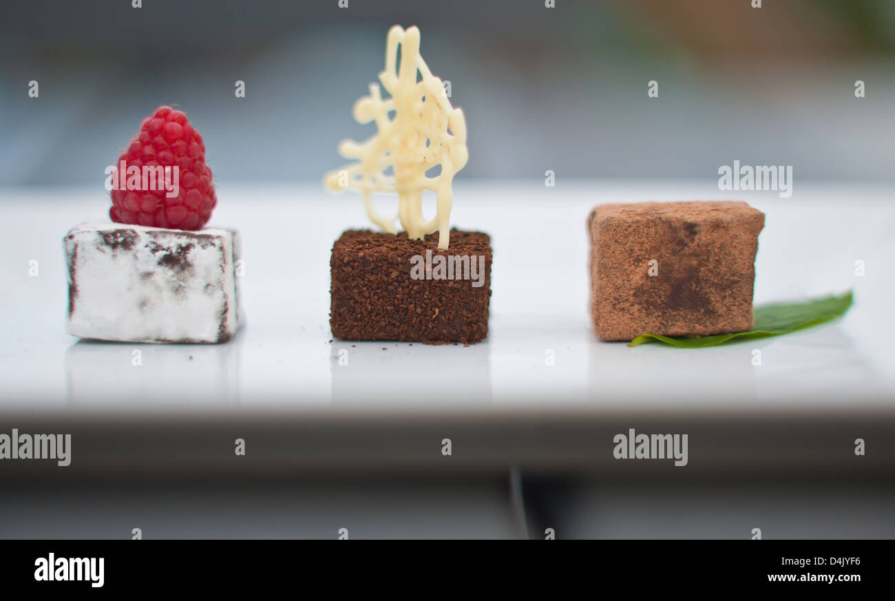 Sample dessert hi-res stock photography and images - Alamy