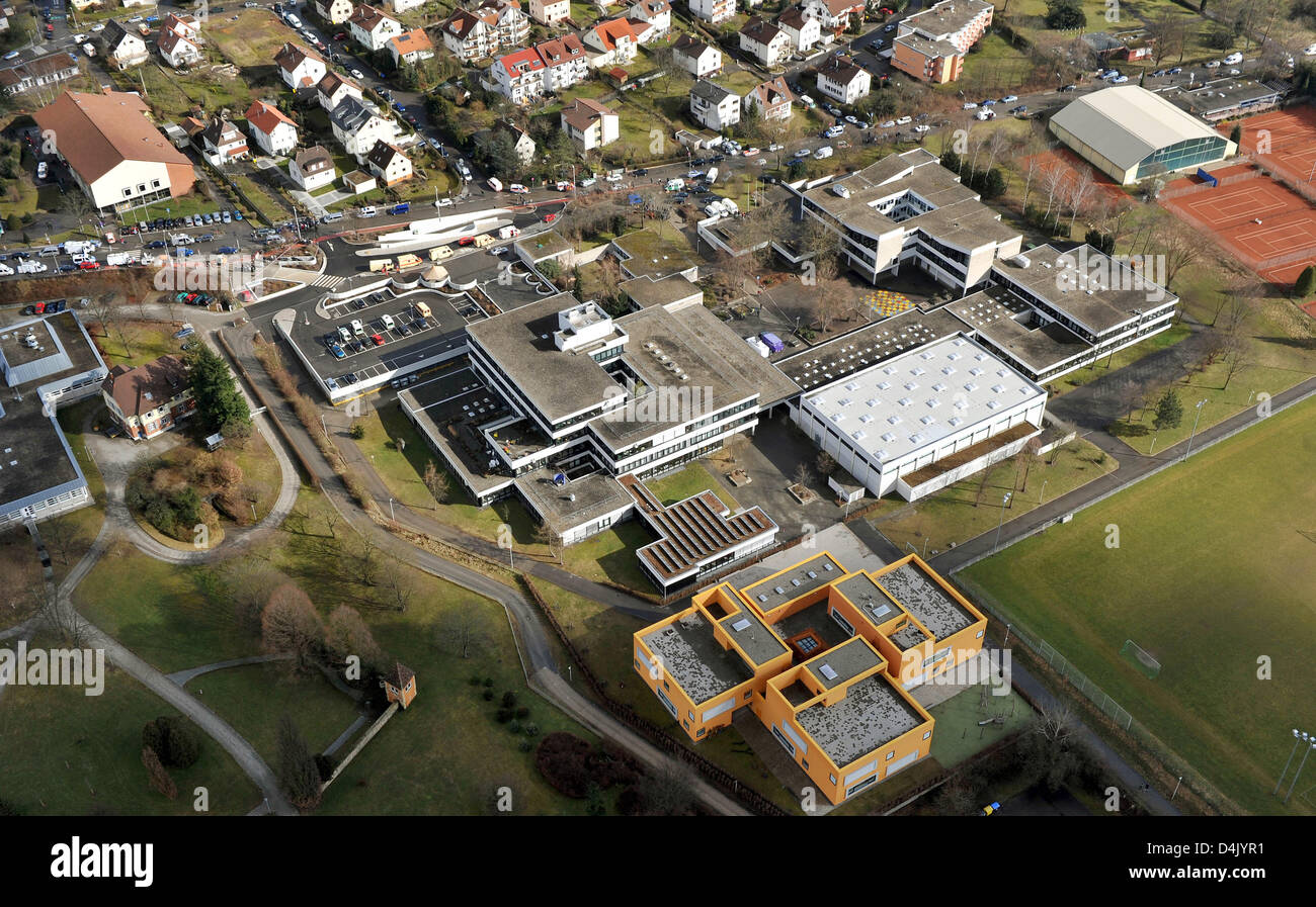 Winnenden school shooting 2009 hi-res stock photography and images - Alamy