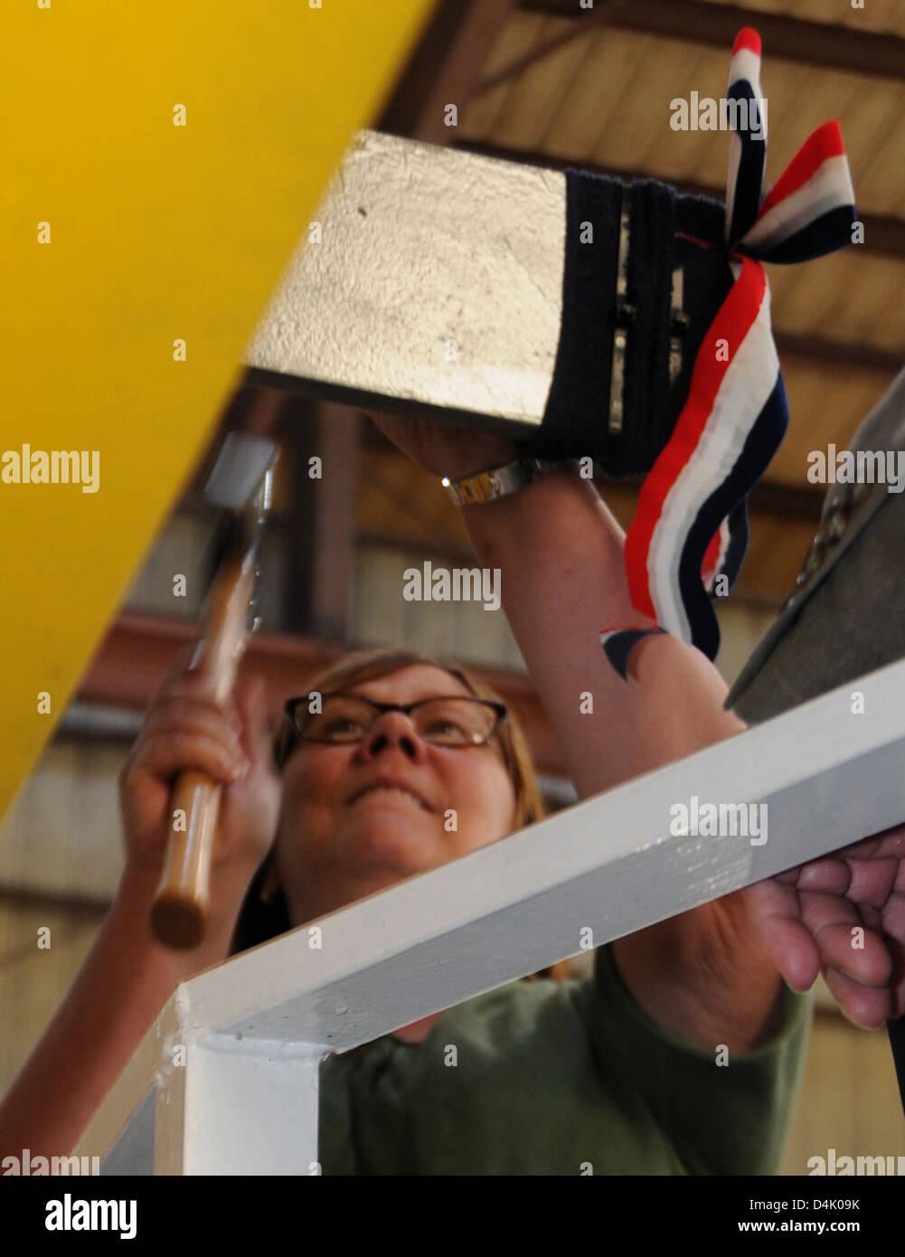 Coast guard cutter bernard webber hi-res stock photography and images ...