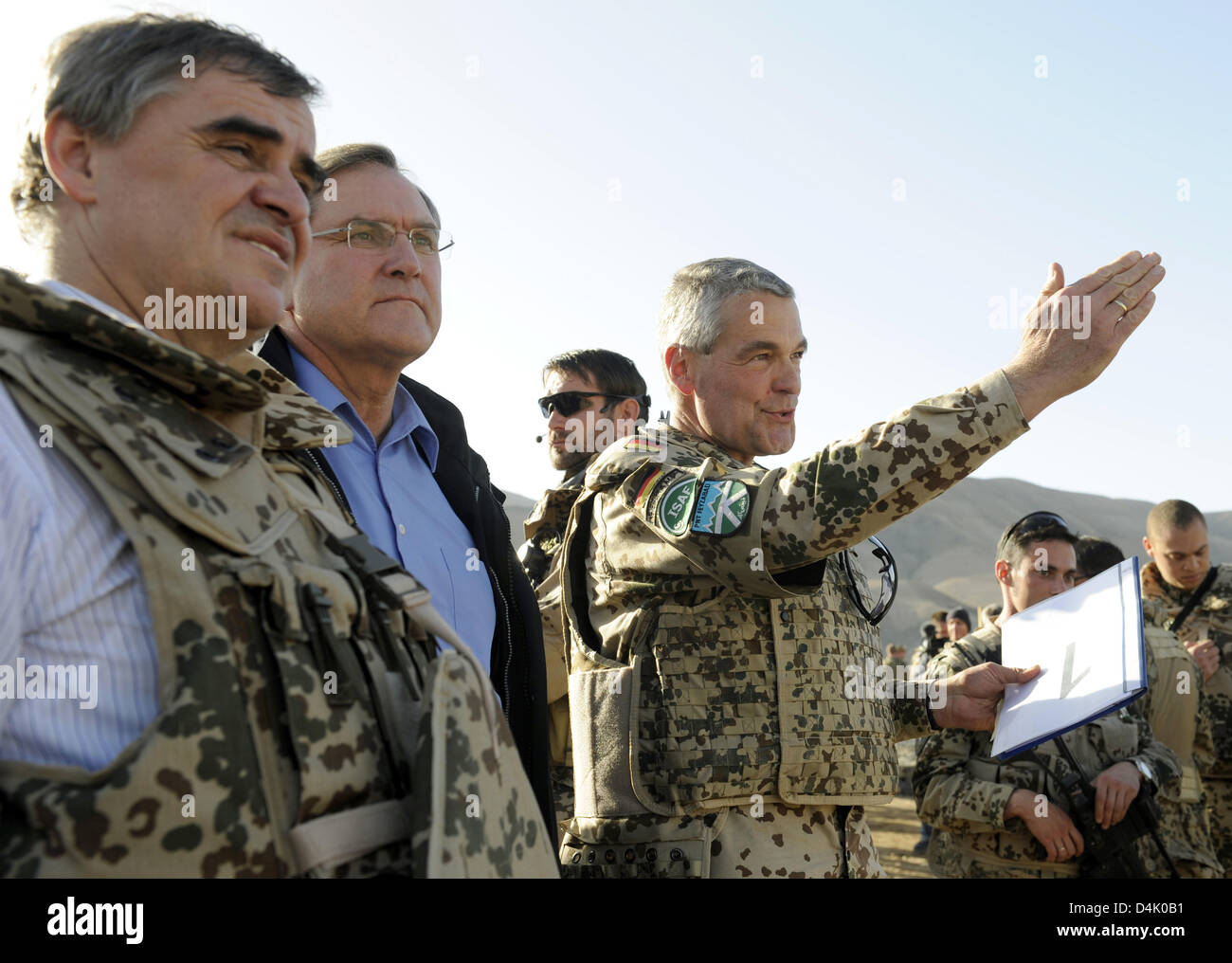 Peter mueller (cdu) hi-res stock photography and images - Alamy