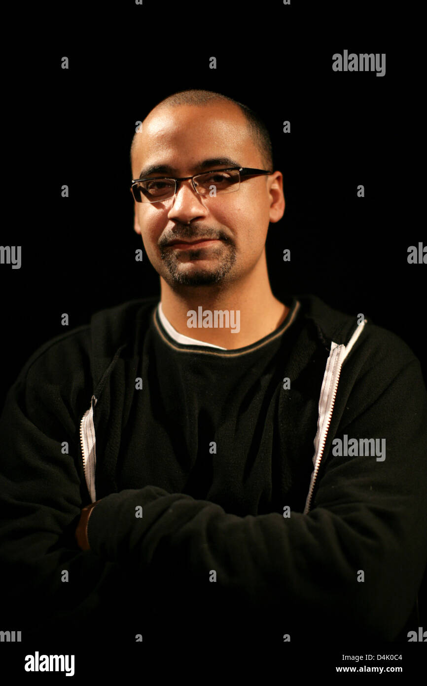 Junot diaz hi-res stock photography and images - Alamy