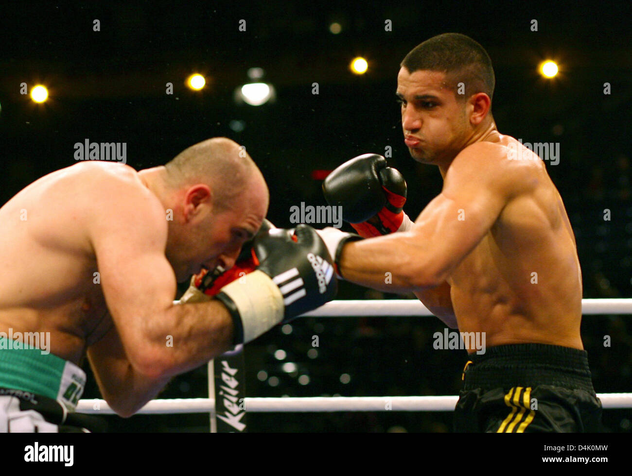 Boxing gala hi-res stock photography and images - Alamy