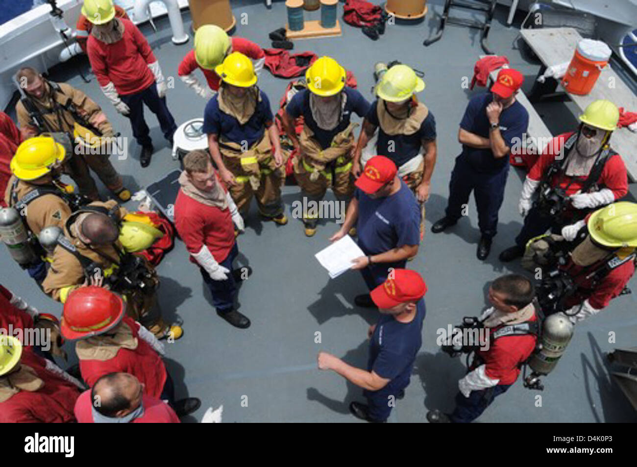 During Hurricane Sandy, Station Sandy Hook responded to severe flooding ...