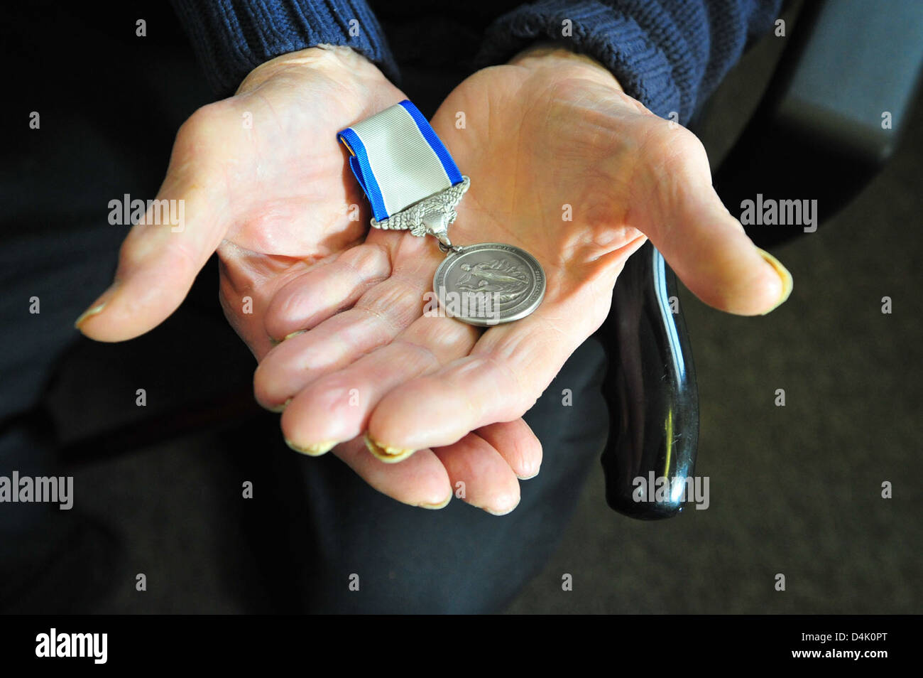 Lifesaving medal hi-res stock photography and images - Alamy