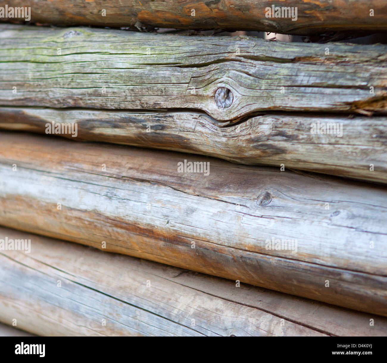 the brown wood texture with natural patterns Stock Photo - Alamy