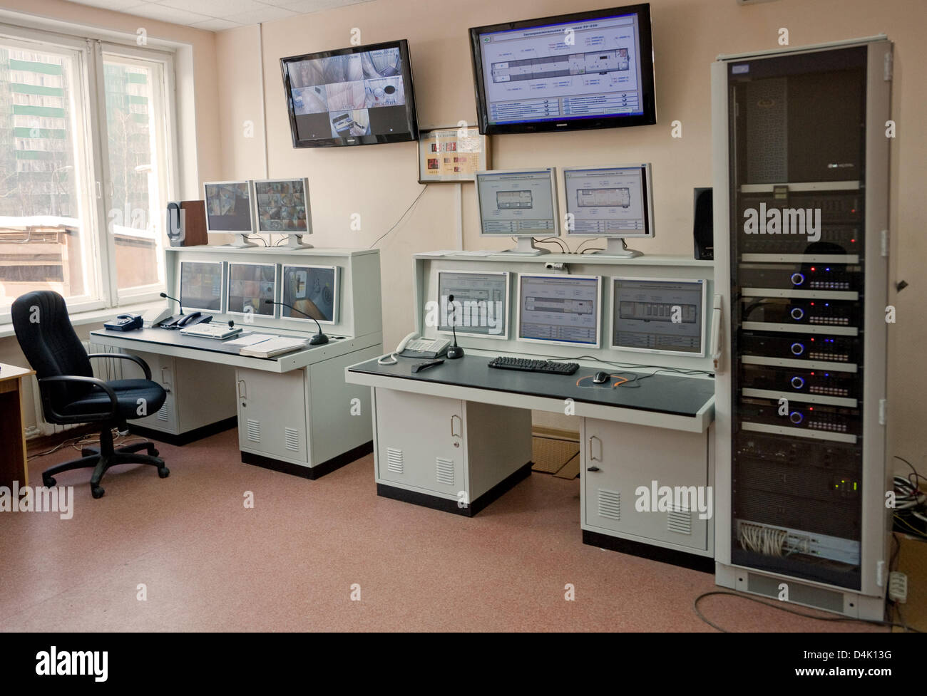 An undated handout released by the Institute for Biomedical Problems ...